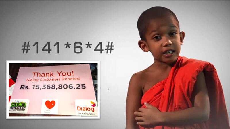 Donation Progress – Little Hearts